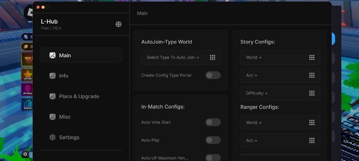 Anime Rangers X Script - Best Roblox Scripts (Official)